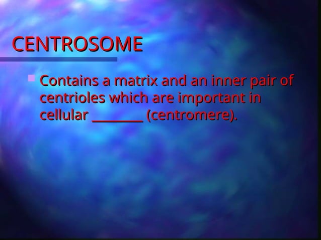 The Cell Theory Notes Powerpoint student | PPT