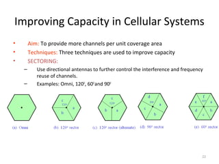 The cellular concept | PPT