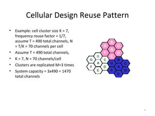 The cellular concept | PPT