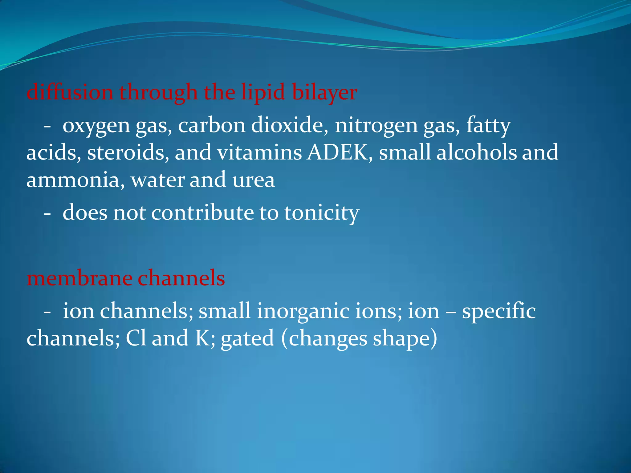 The cellular level of organization | PPTX