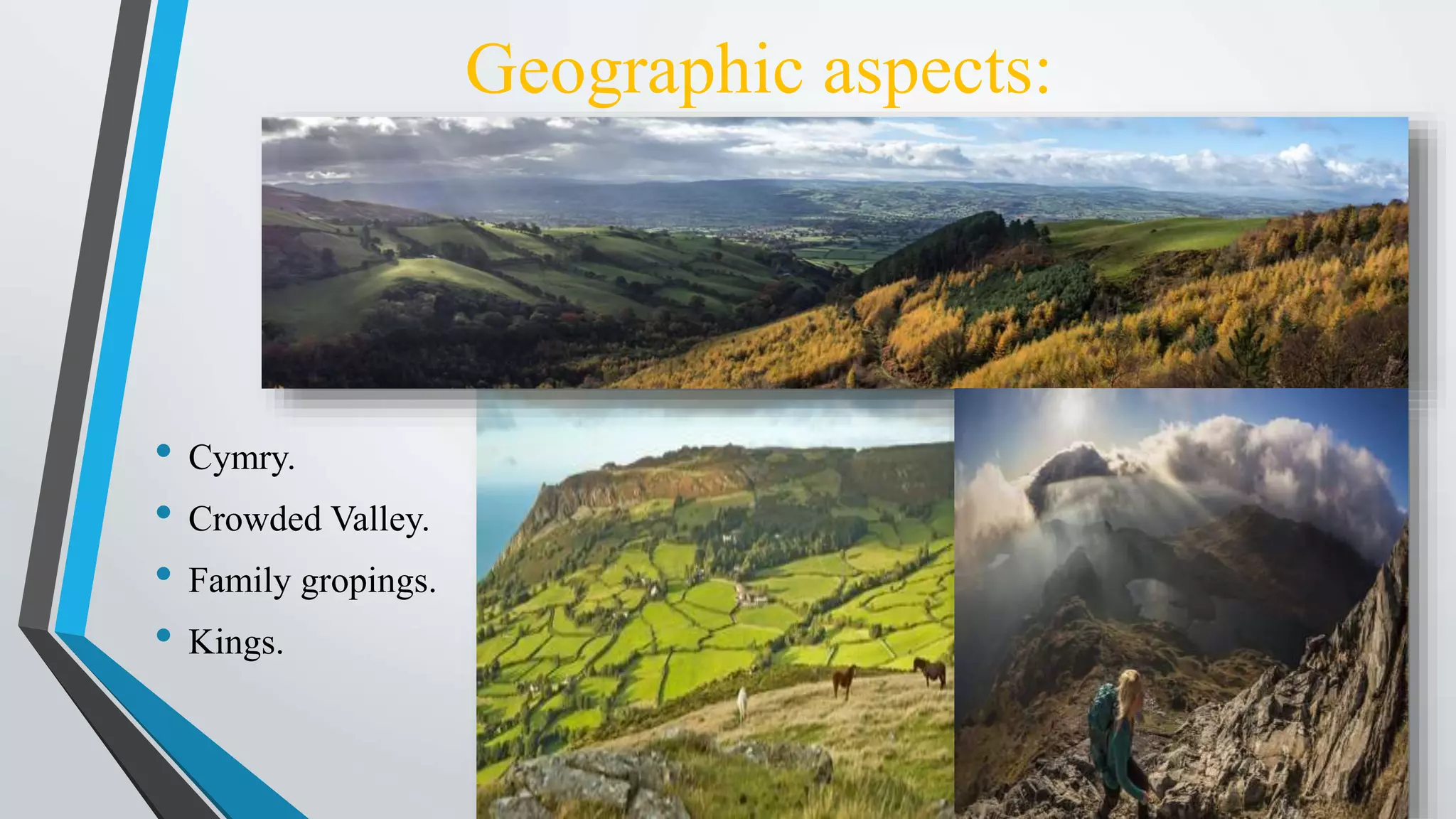 The celtic kingdoms | PPT