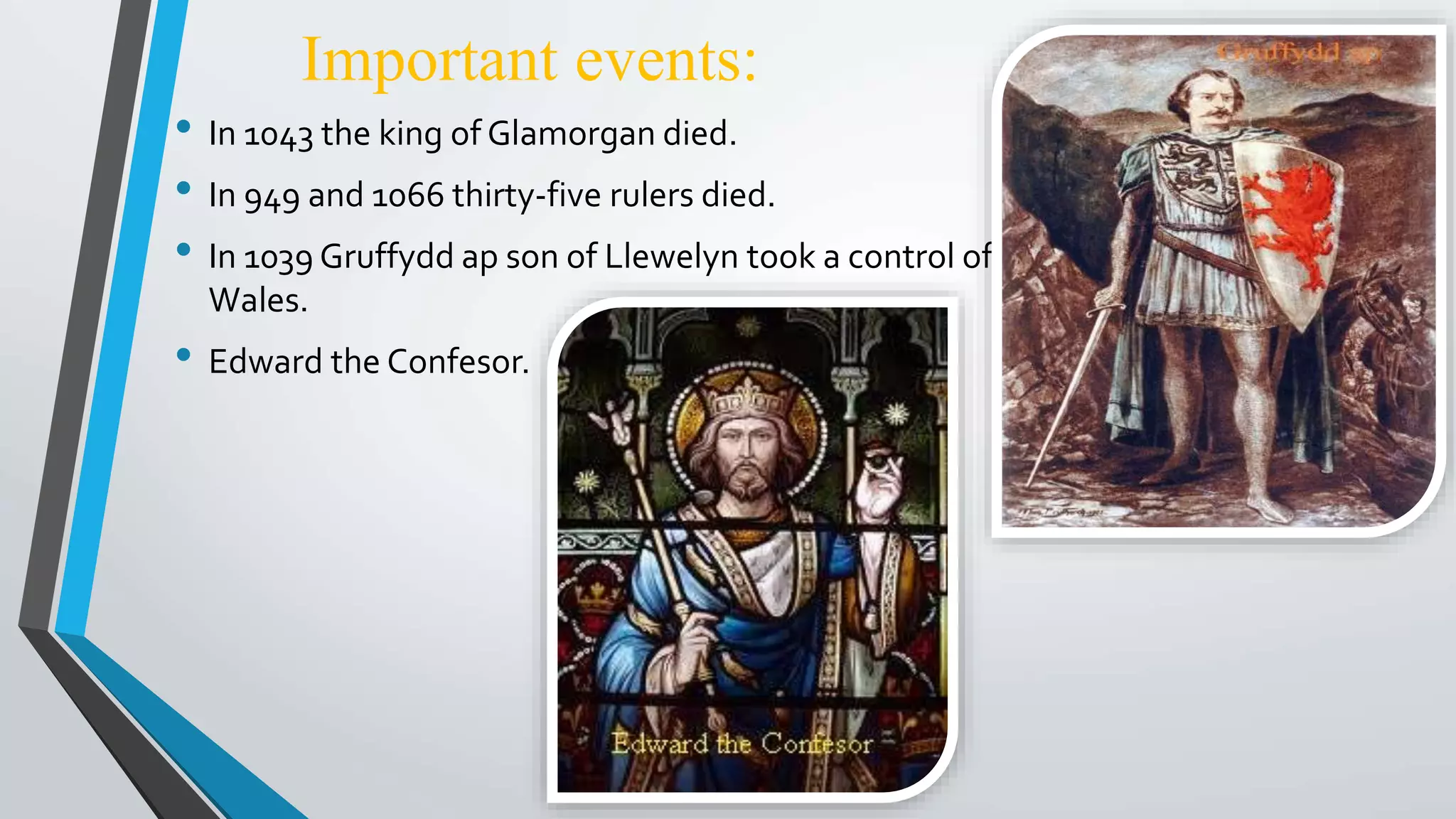 The celtic kingdoms | PPT