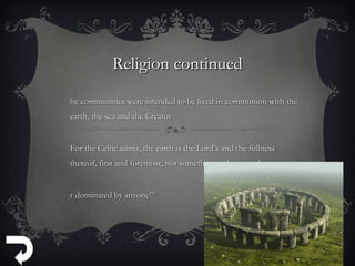 The celts | PPT
