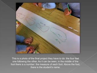 The centimeter | PPTX
