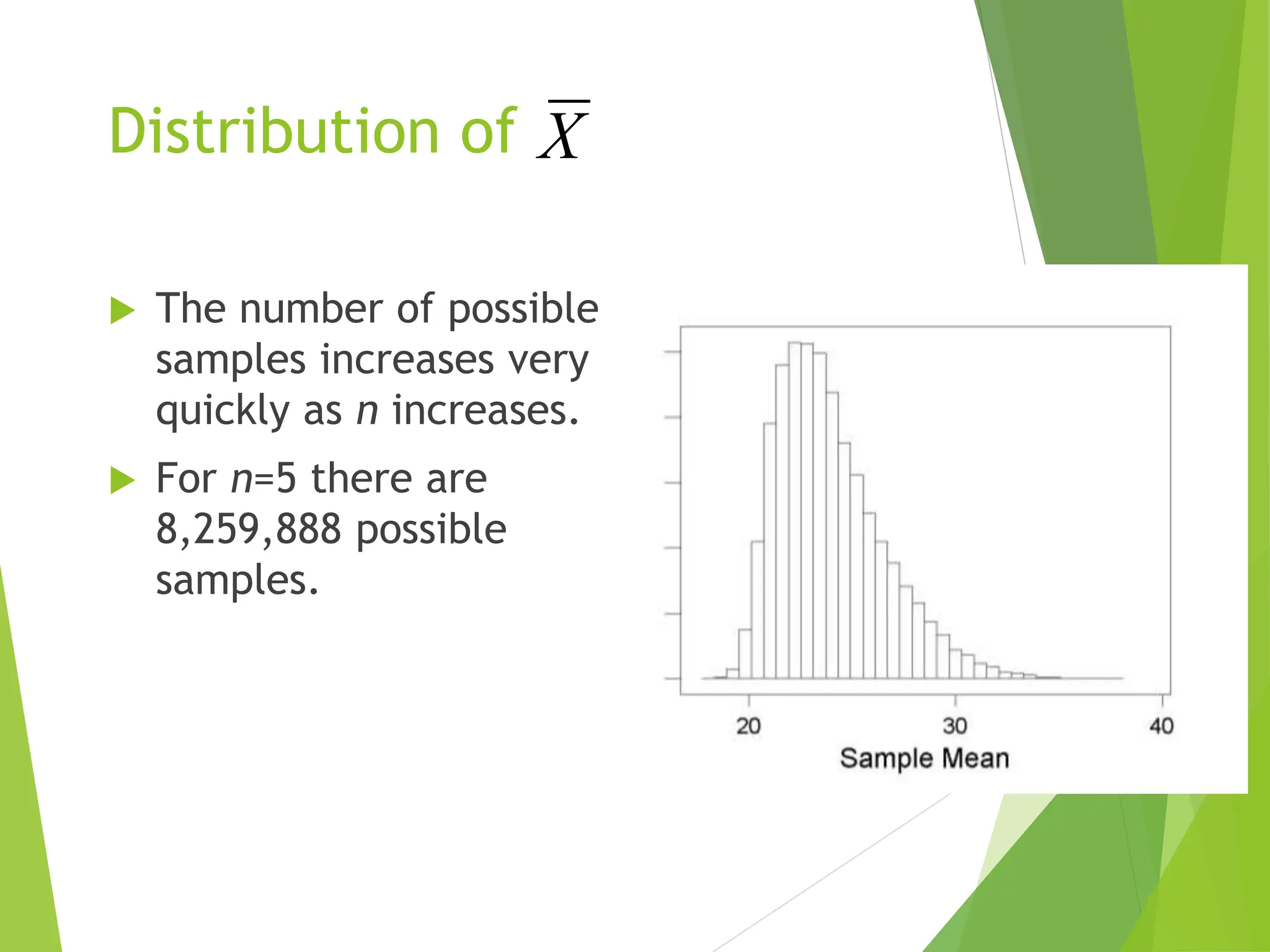 The Central Limit Theorem for engineering student's.ppt | Physics | Science