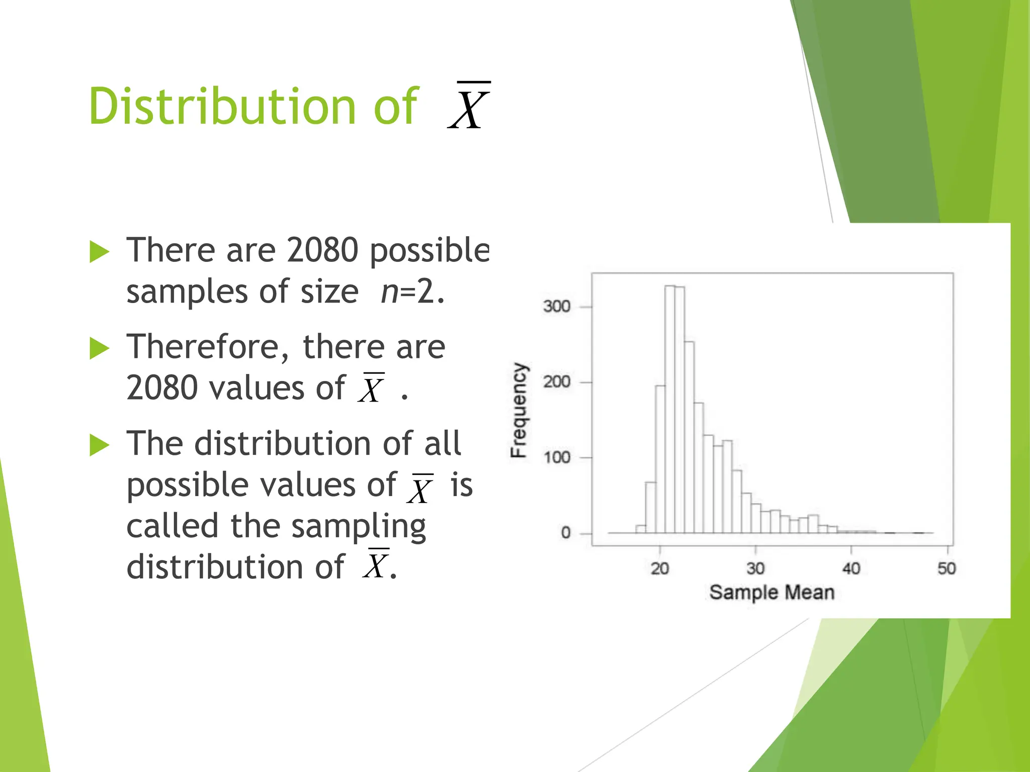 The Central Limit Theorem for engineering student's.ppt | Physics | Science