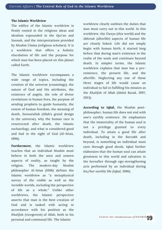 The Central Role of God in the Islamic Worldview.pdf