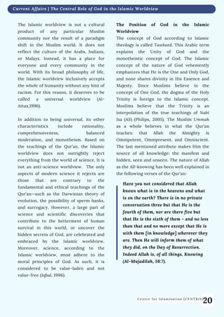 The Central Role of God in the Islamic Worldview.pdf