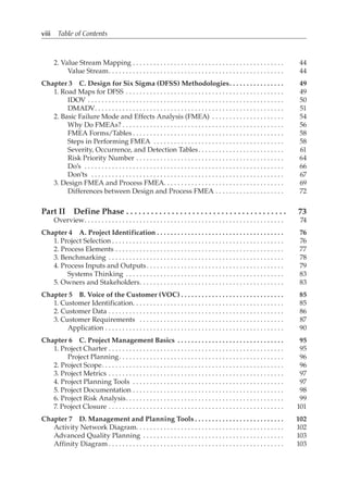 The certified six sigma green belt handbook, 2nd edition (1) | PDF