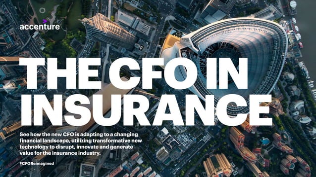 The CFO in Insurance | PPT