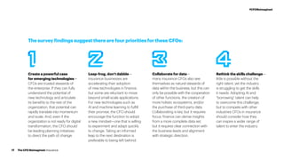 The CFO in Insurance | PPT