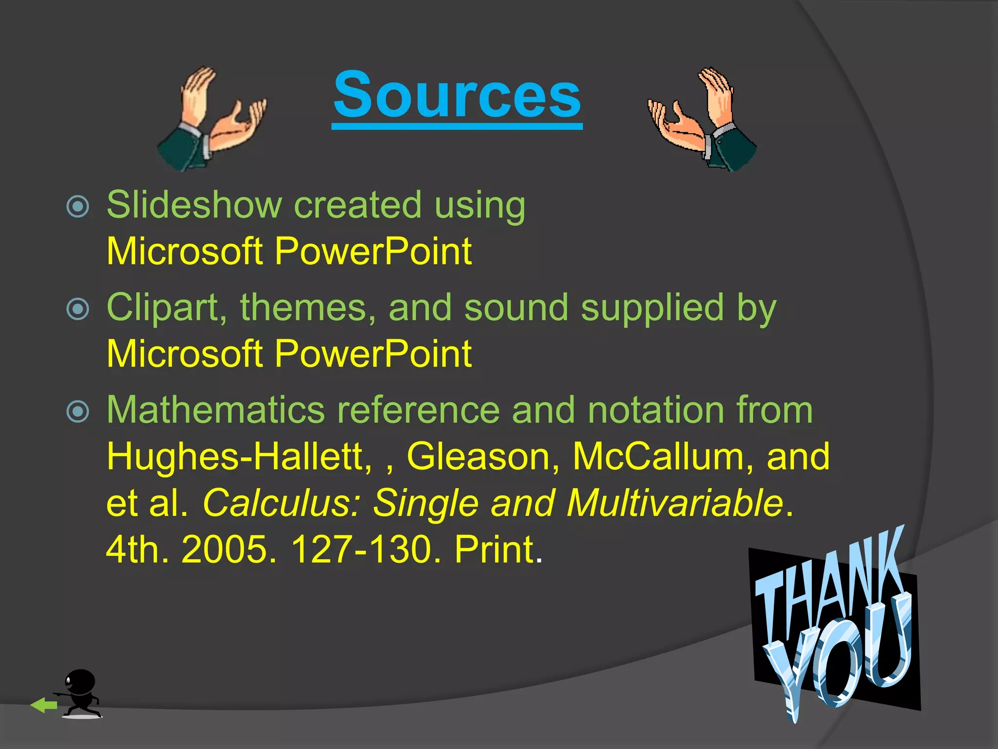 The Chain Rule Powerpoint Lesson | PPTX