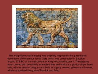 The Chaldeans & The Babylonians | PPTX