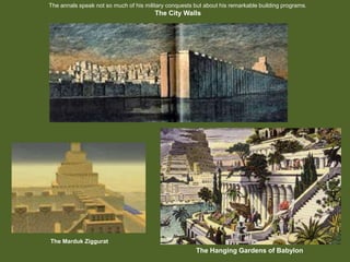 The Chaldeans & The Babylonians | PPTX