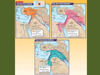 The Chaldeans & The Babylonians | PPTX