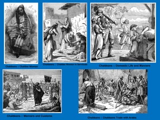 The Chaldeans & The Babylonians | PPTX