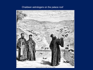 The Chaldeans & The Babylonians | PPTX