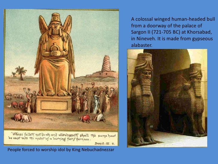 The Chaldeans & The Babylonians