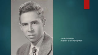 The challenge of artificial intelligence part 1 | PPT