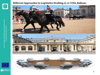 The challenge of continuous improvement in legislative drafting | PDF