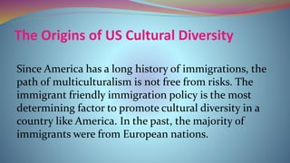 The challenge of diversity | PPT