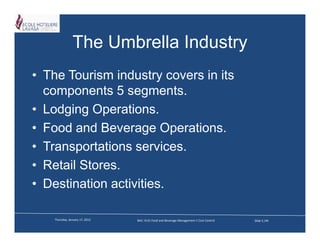 The challenge of f&b operations [compatibility mode] | PDF | Business ...