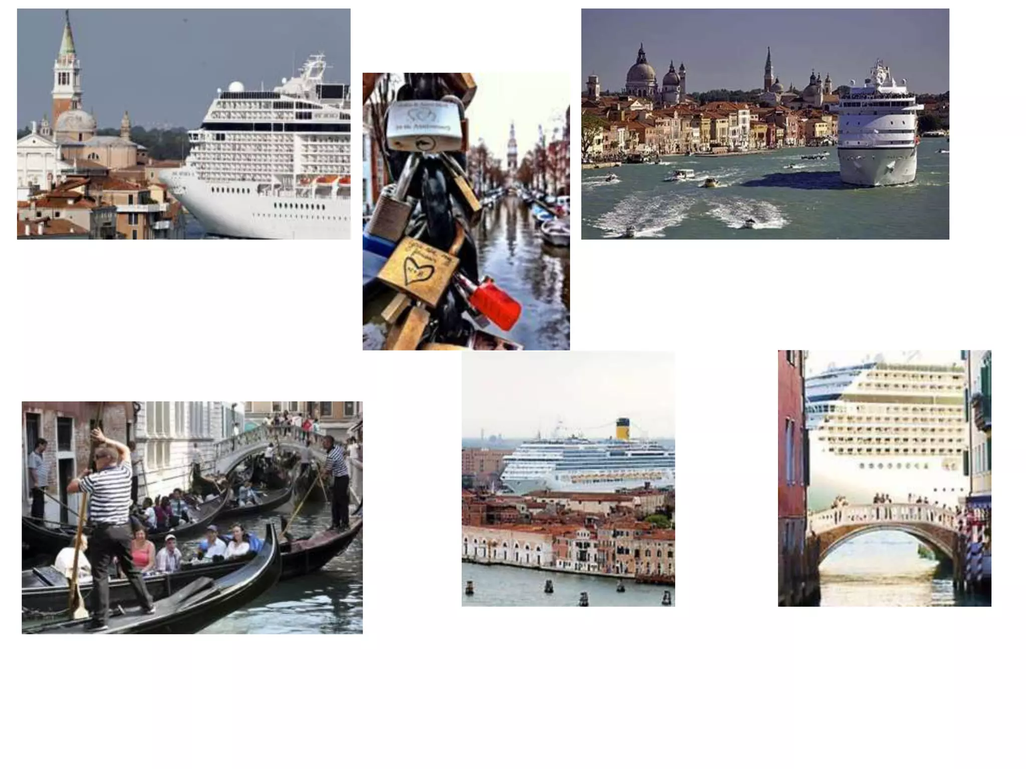 The challenge of overtourism | PPTX