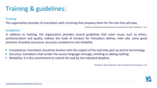 The challenge of Quality Control in Crowdsourced and Collaborative ...