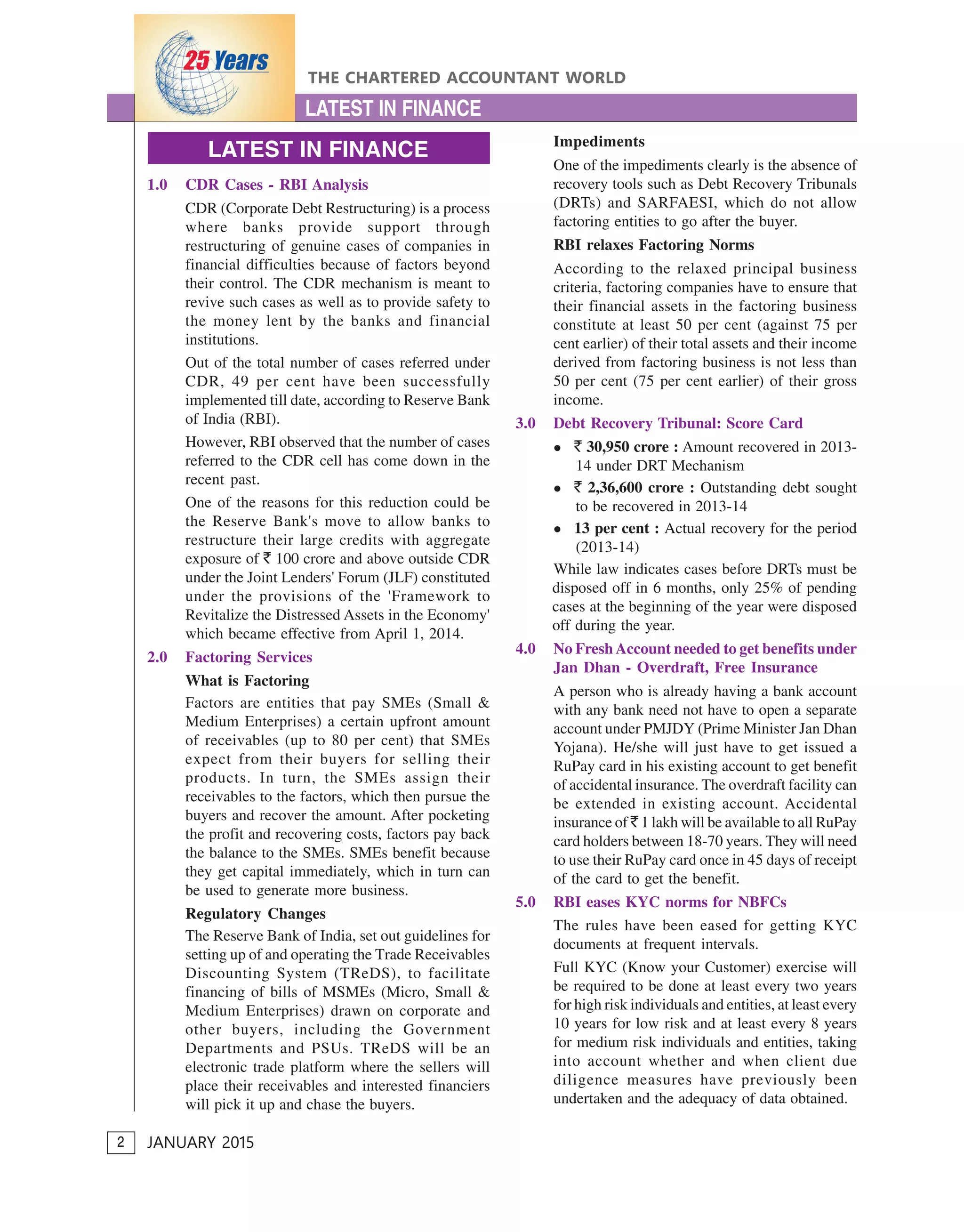The Challenges and Opportunities of IFRS | PDF