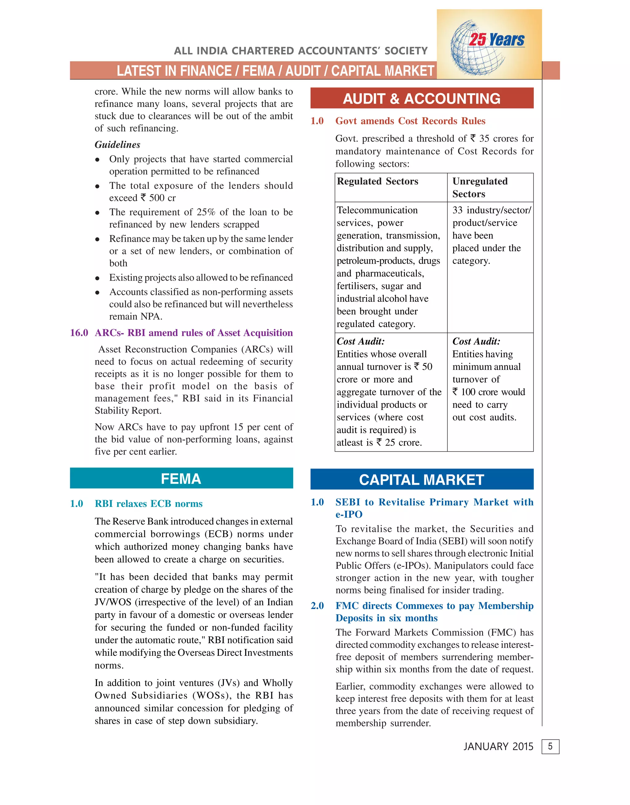 The Challenges and Opportunities of IFRS | PDF