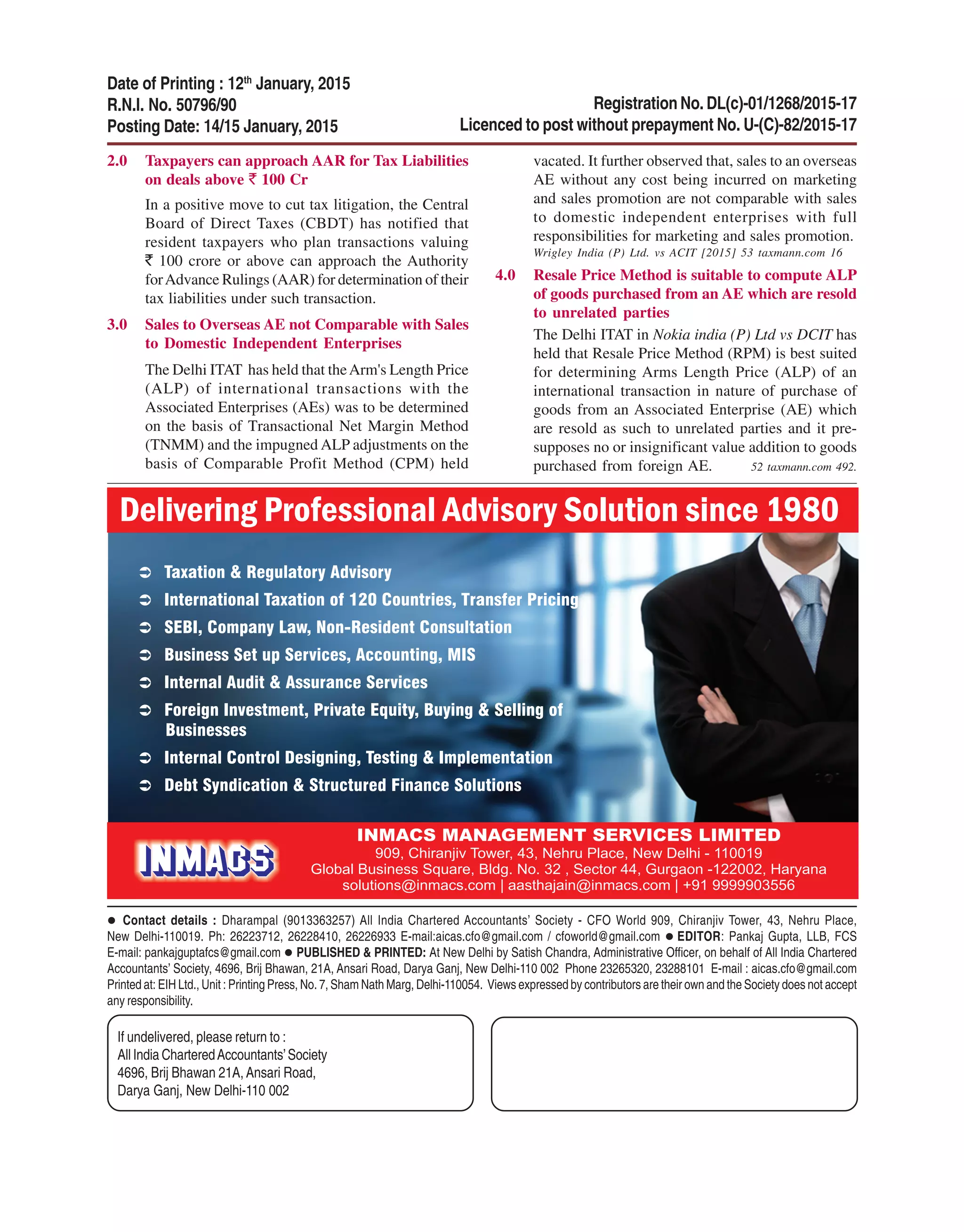 The Challenges and Opportunities of IFRS | PDF