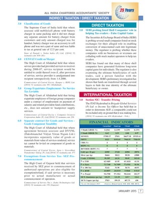The Challenges and Opportunities of IFRS | PDF