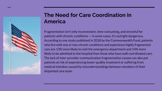 The Challenges and Opportunities of Integrated Health Homes | PPT