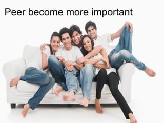 The Challenges of Adolescence | ODP