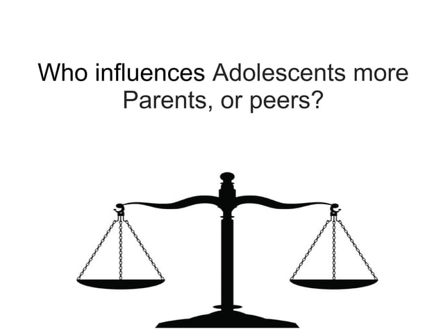 The Challenges of Adolescence | ODP | Parenting Teens | Parenting