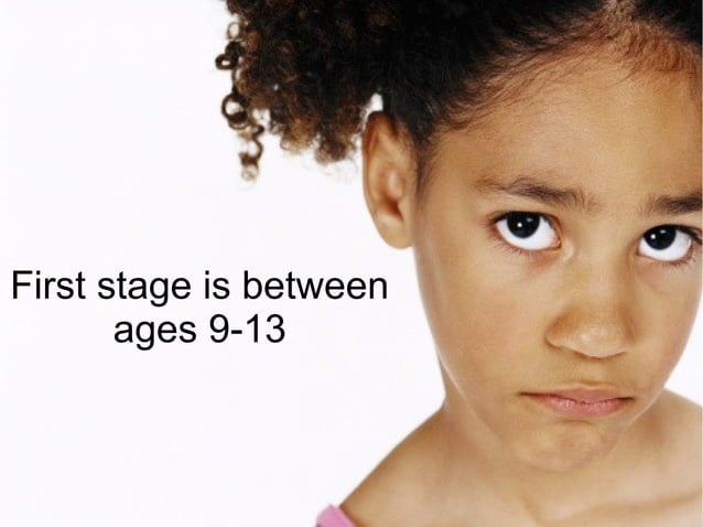 The Challenges of Adolescence | ODP | Parenting Teens | Parenting