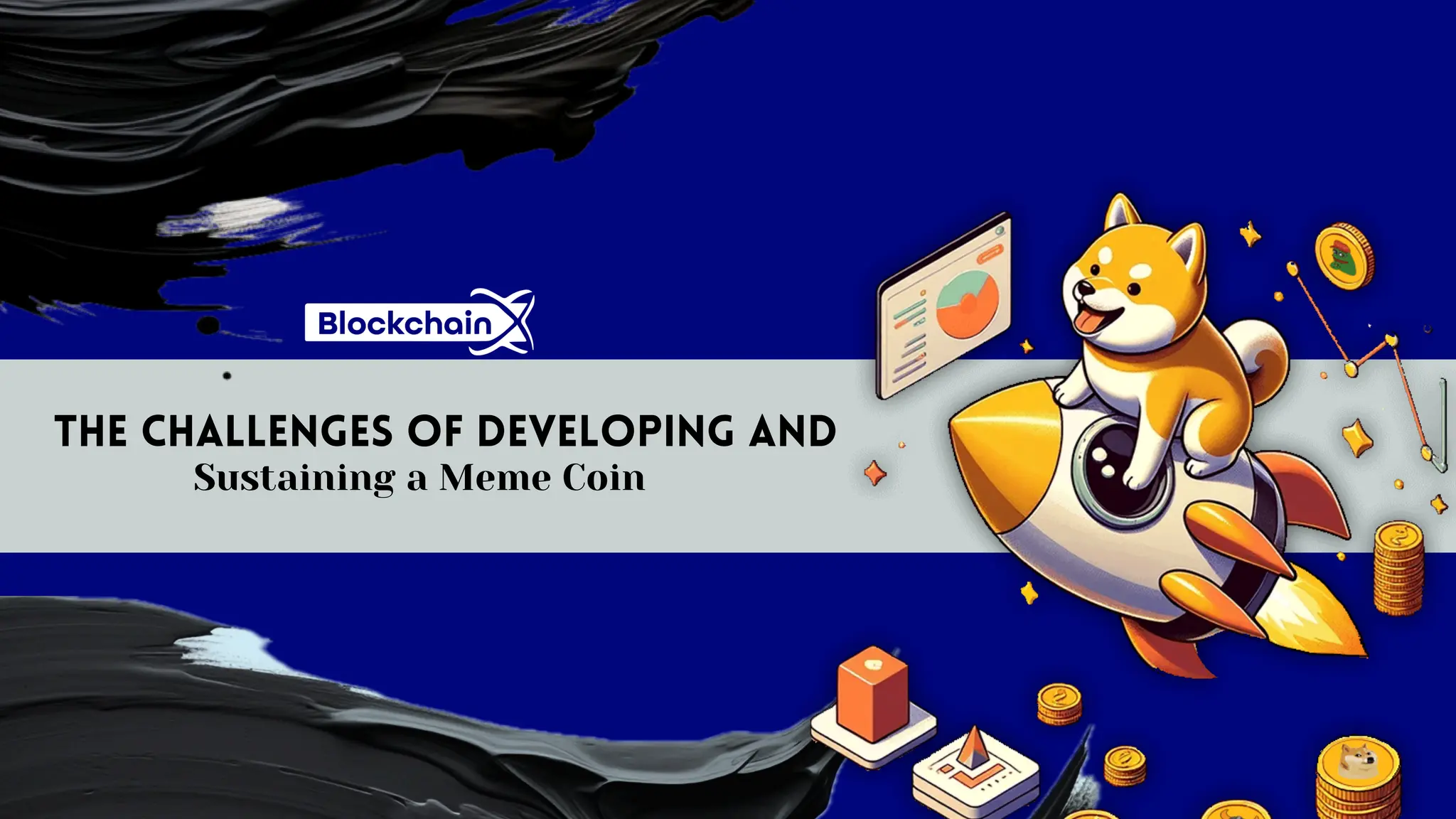 The Challenges of Developing and Sustaining a Meme Coin | PDF