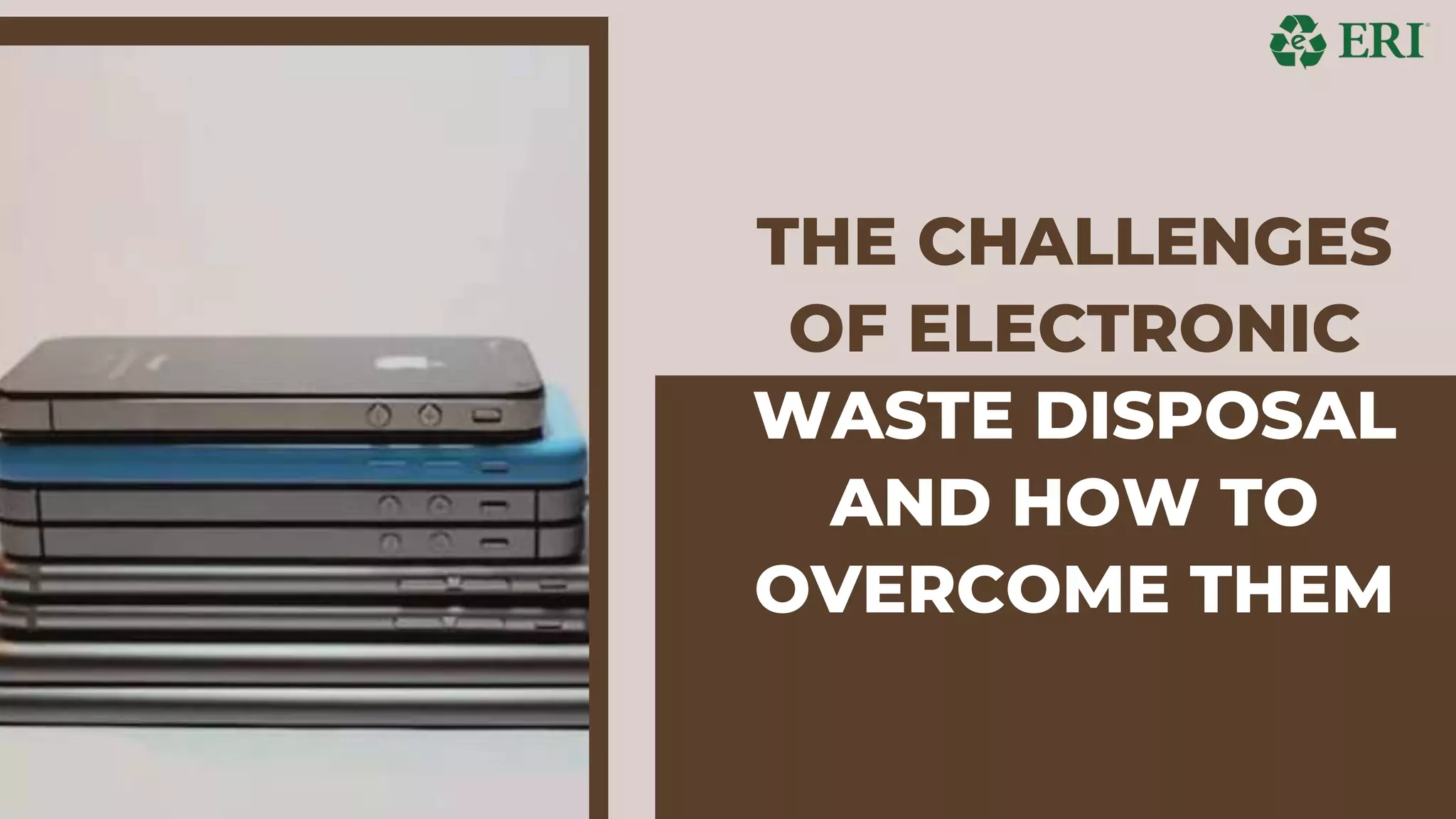 The Challenges Of Electronic Waste Disposal And How To Overcome Them | PPT