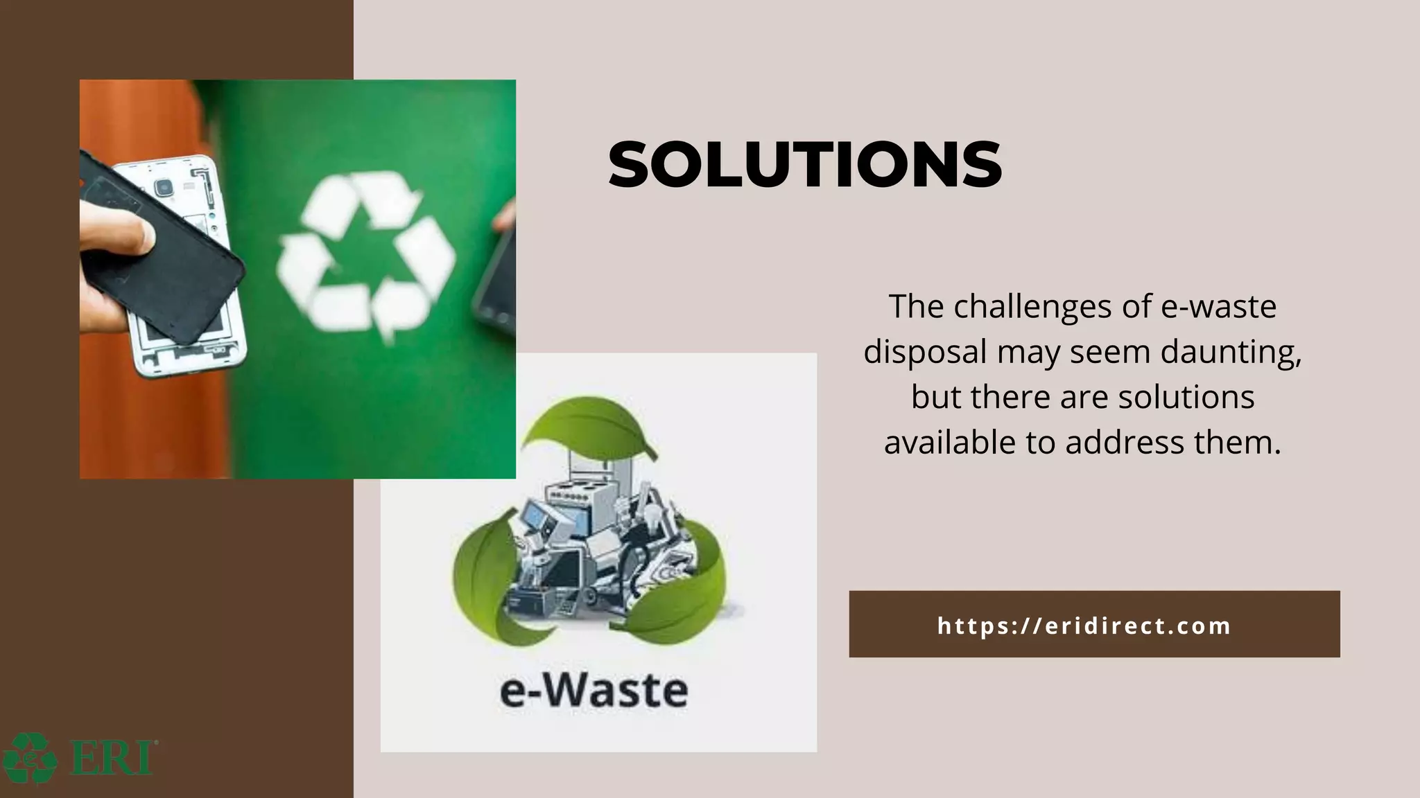 The Challenges Of Electronic Waste Disposal And How To Overcome Them | PPT