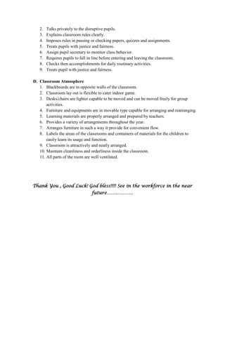 The challenges of multigrade teaching | DOCX