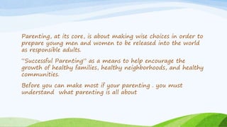 the challenges of parenting in the 21sts century.pptx