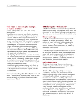 The challenges of Retail Security | PDF