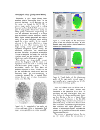 (2004) The challenges of the environment and the human/biometric device interaction on ...