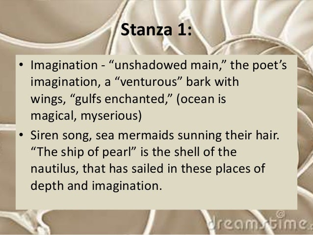 Chambered Nautilus Poem Nautilus Magazine Of New Thought EBook