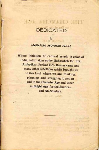 The Chamcha Age | PDF
