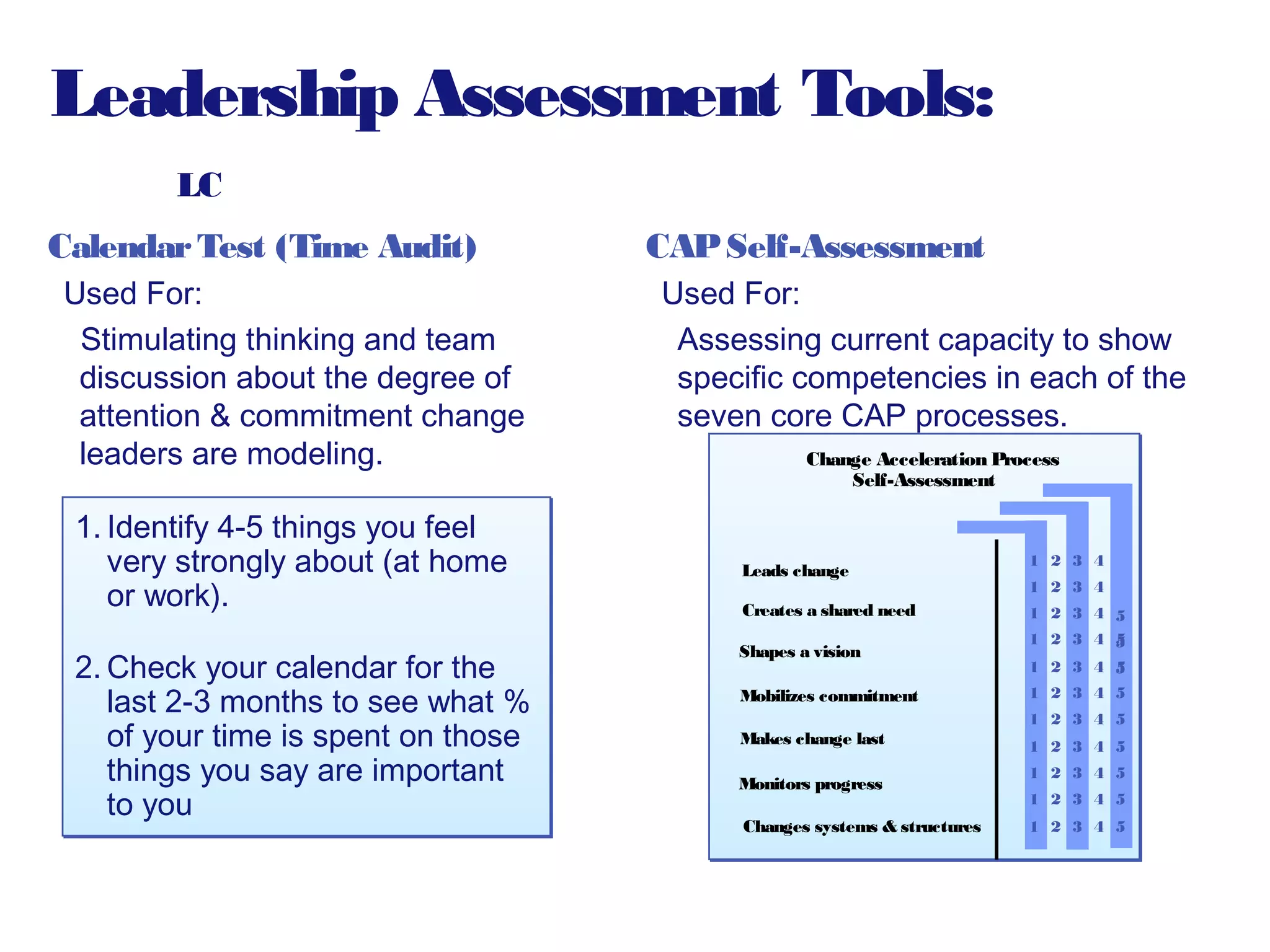 GE CHANGE MANAGEMENT(CAP) | PPT