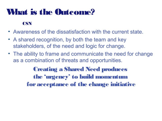 GE CHANGE MANAGEMENT(CAP) | PPT | Business Administration | Business