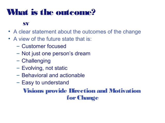 GE CHANGE MANAGEMENT(CAP) | PPT | Business Administration | Business