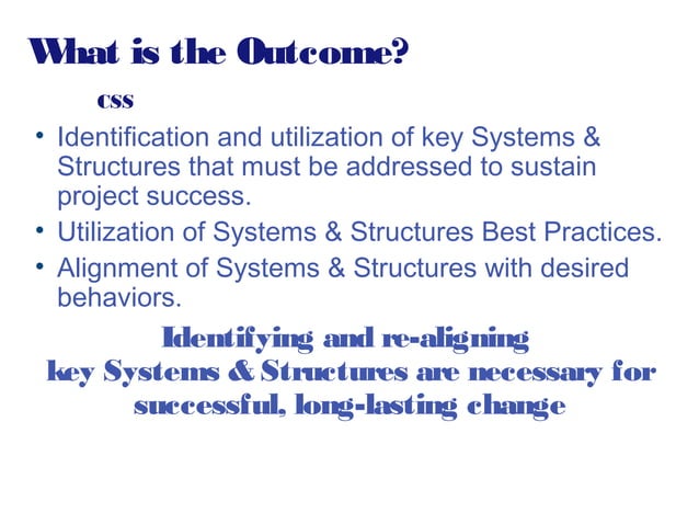 GE CHANGE MANAGEMENT(CAP) | PPT | Business Administration | Business