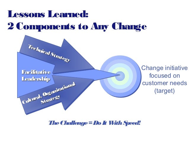 GE CHANGE MANAGEMENT(CAP)